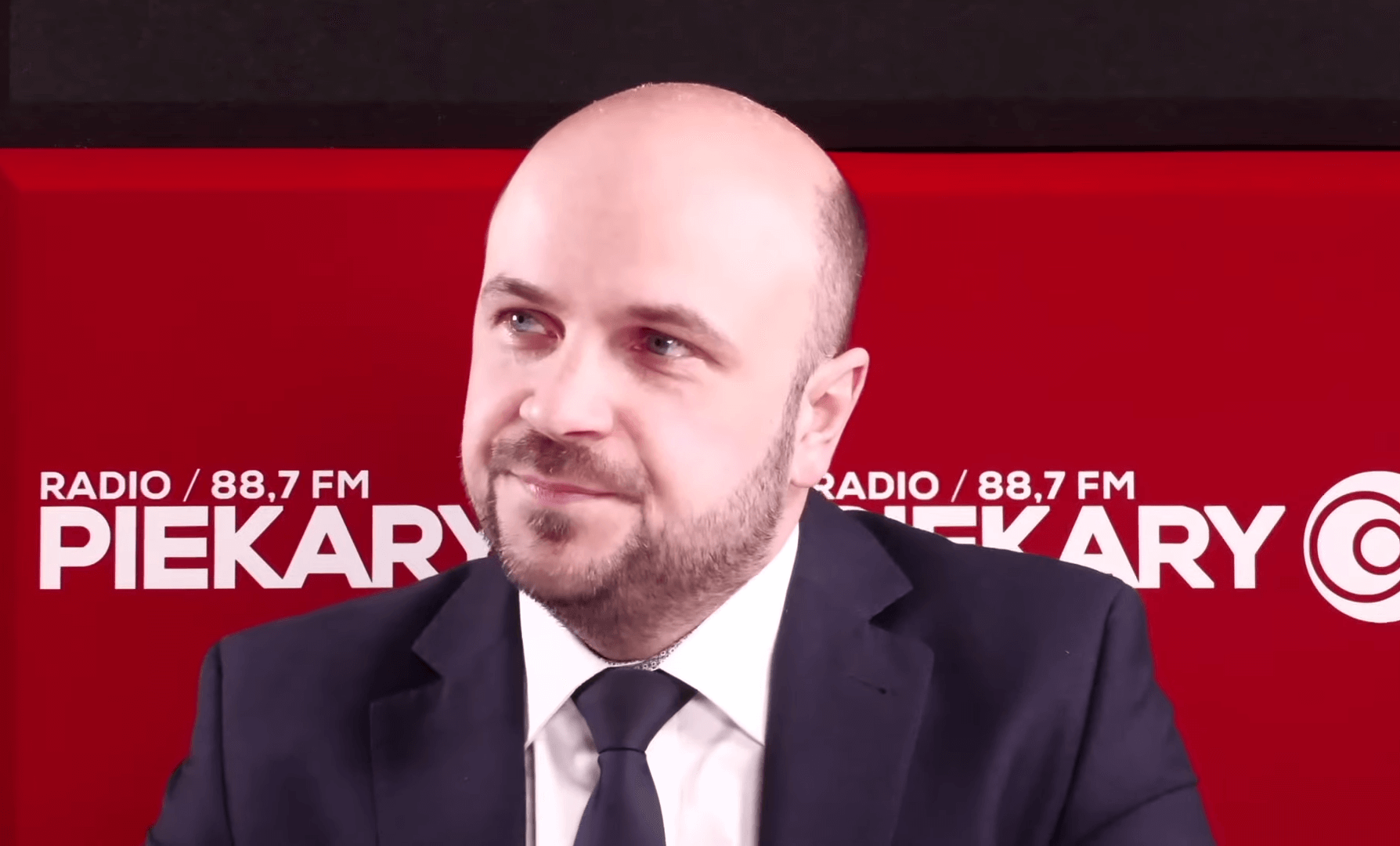 Michał Staniszewski był gościem w Rozmowie Dnia Marcina Zasady - InoBytom